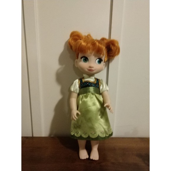 Disney | Toys | Disney Anna Animator Doll | Poshmark